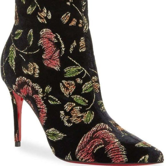 Christian Louboutin | Shoes | Christian Louboutin So Kate Booty 85 ...